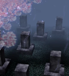 Myouren Temple Cemetery | Touhou Wiki | Fandom