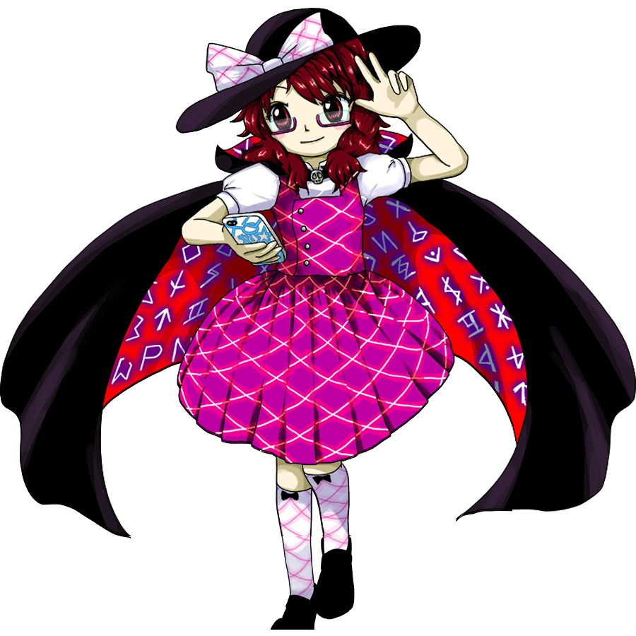 Violet Detector/Characters | Touhou Wiki | Fandom