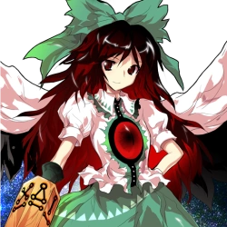 Уцухо Рейудзи | Русская Touhou Wiki | Fandom