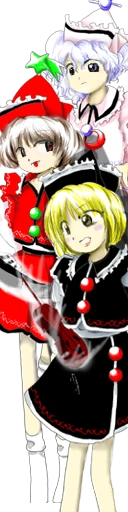 Prismriver Sisters/Game Profiles | Touhou Wiki | Fandom