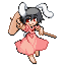 Touhoudex 2/Tewi | Touhou Wiki | Fandom