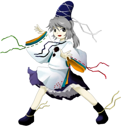 Mononobe no Futo | Touhou Wiki | Fandom