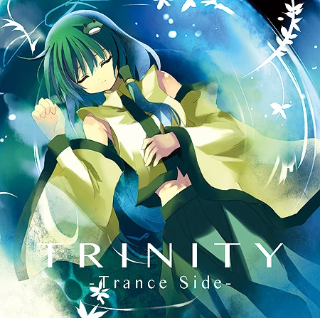 TRINITY -Trance Side- | Touhou Wiki | Fandom