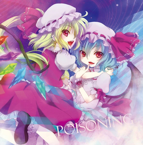 POISONING | Touhou Wiki | Fandom