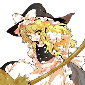 Scarlet Weather Rhapsody/Characters/Marisa Kirisame | Touhou Wiki | Fandom