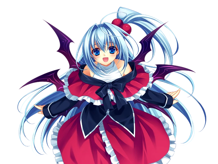 Shinki Touhou Wallpaper