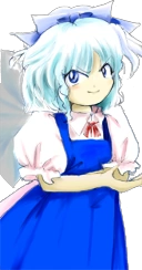 Cirno/Game Profiles | Touhou Wiki | Fandom