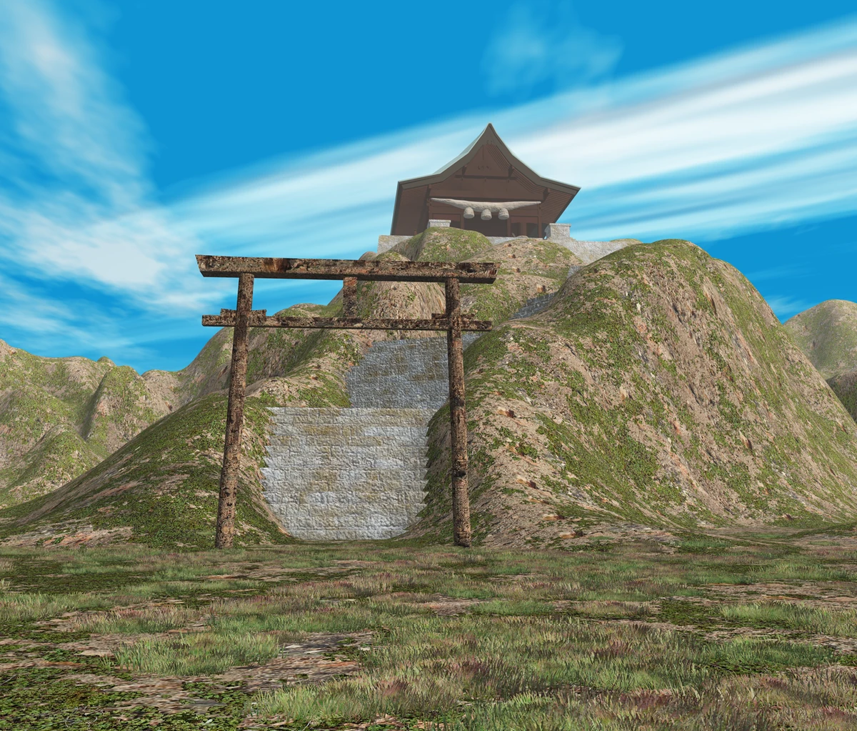 Moriya Shrine | Touhou Wiki | Fandom