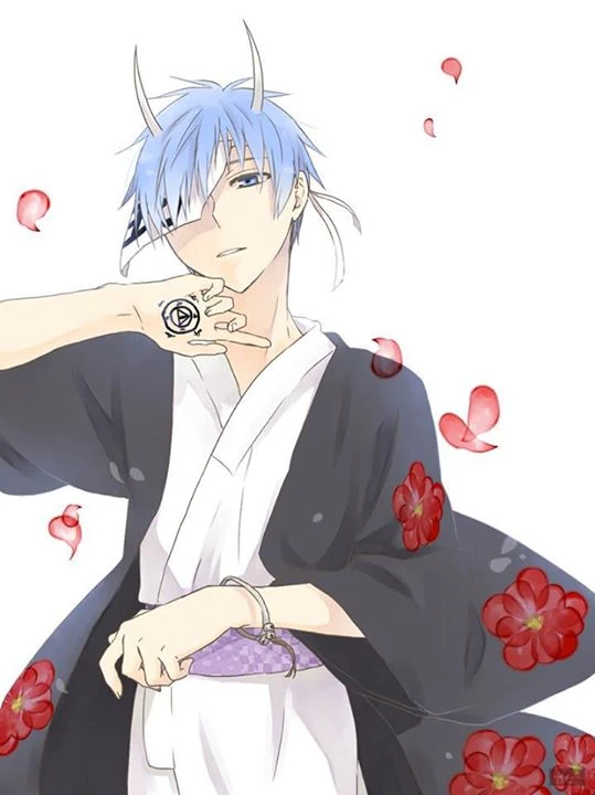 Touhou Male Characters