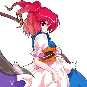 Scarlet Weather Rhapsody/Characters/Komachi Onozuka | Touhou Wiki | Fandom
