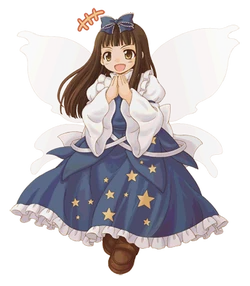 Fairy Wars: Personajes | Touhou Español | Fandom