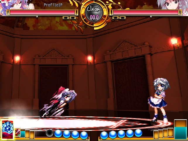 Scarlet Weather Rhapsody: Remilia Scarlet's Skillcards | Touhou Wiki ...