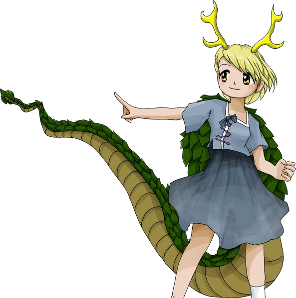 Yachie Kicchou | Touhou Wiki | Fandom