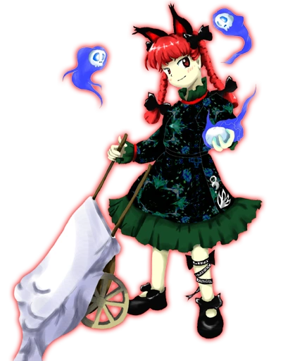 Rin Kaenbyou | Touhou Wiki | Fandom