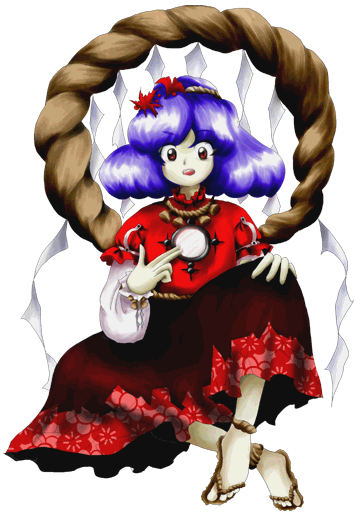 Kanako Yasaka/Perfis de Jogo | Touhou Wiki | Fandom