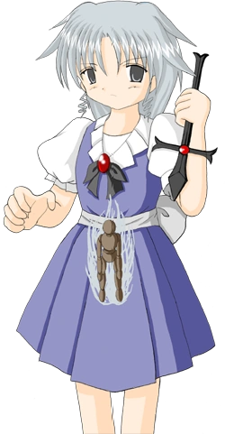 Muse/Game Profiles | Touhou Wiki | Fandom