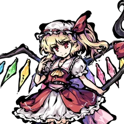 Touhou Characters