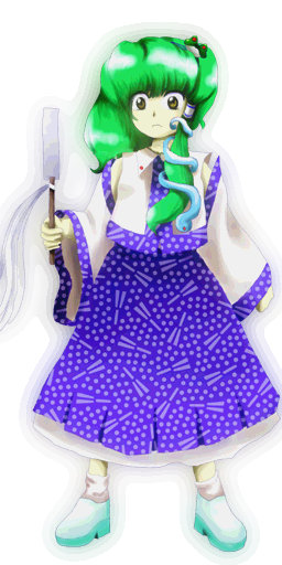 Sanae Kochiya/Game Profiles | Touhou Wiki | Fandom