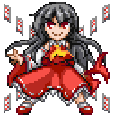 Touhoudex/EX Reimu | Touhou Wiki | Fandom