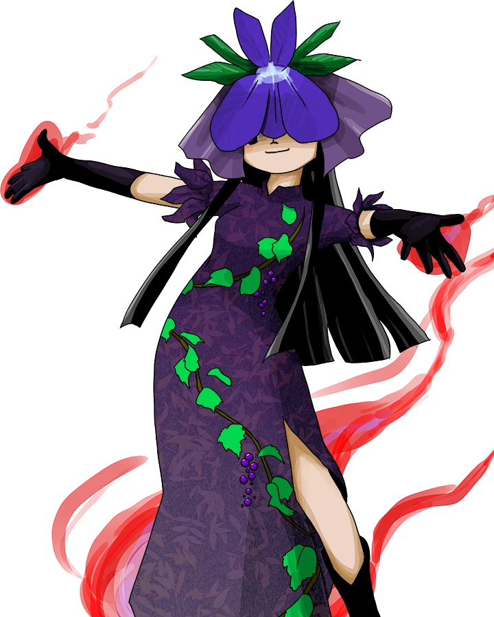 Hisami Yomotsu | Touhou Wiki | Fandom