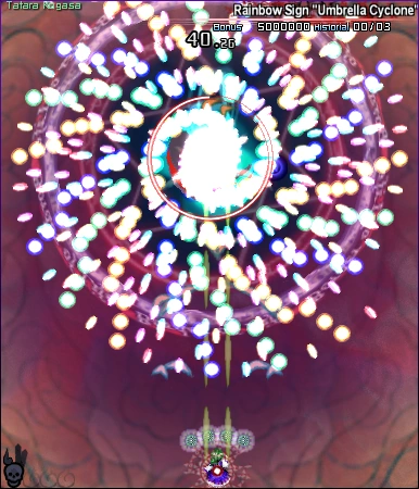 Spell Card | Touhou Español | Fandom