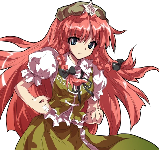 Hong Meiling | Touhou Wiki | Fandom
