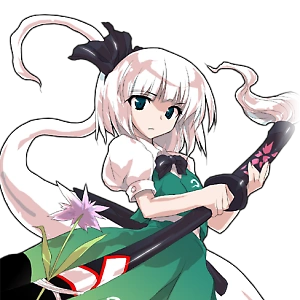 Scarlet Weather Rhapsody/Characters/Youmu Konpaku | Touhou Wiki | Fandom