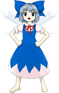 Cirno | Touhou Wiki | Fandom