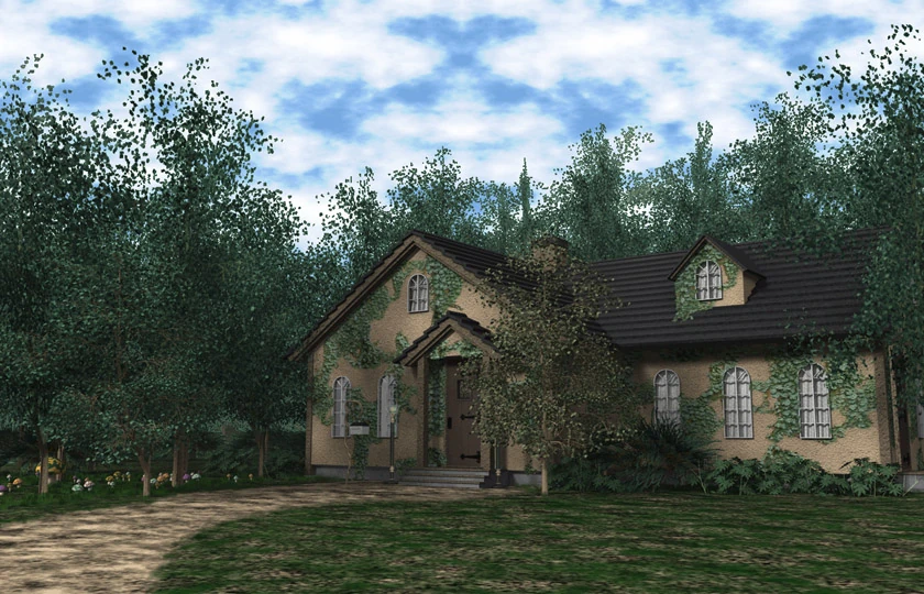 Forest of Magic | Touhou Wiki | Fandom