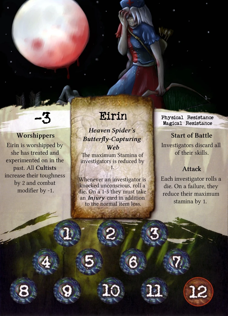 Ancient One: Eirin | Touhou Wiki | Fandom