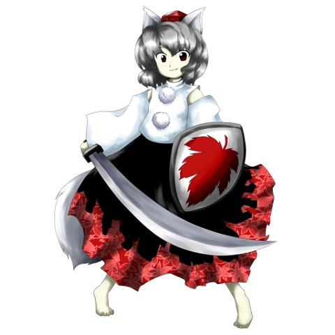 Momiji Inubashiri | Touhou Wiki | Fandom