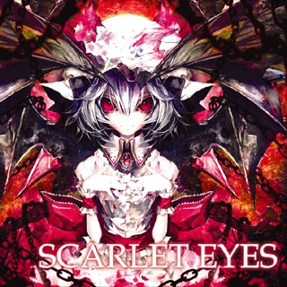 SCARLET EYES | Touhou Wiki | Fandom