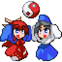 Touhoudex 2/Chibi Shingyoku | Touhou Wiki | Fandom