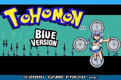 Touhoumon/Blue | Touhou Wiki | Fandom