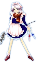 Perfect Cherry Blossom:Personajes | Touhou Español | Fandom