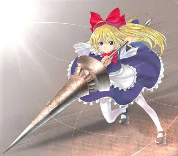 Shanghai | Touhou Español | Fandom