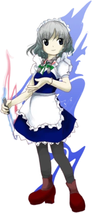 Double Dealing Character: Personajes | Touhou Español | Fandom