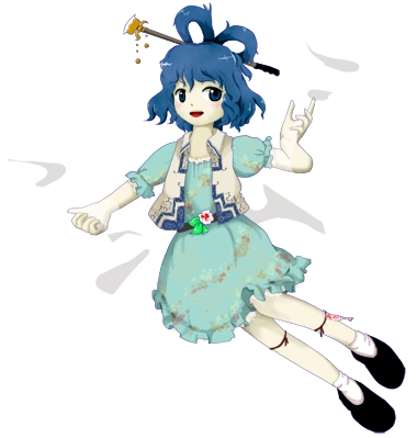 Seiga Kaku | Touhou Wiki | Fandom