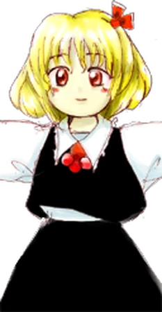 Touhou Rumia Theme