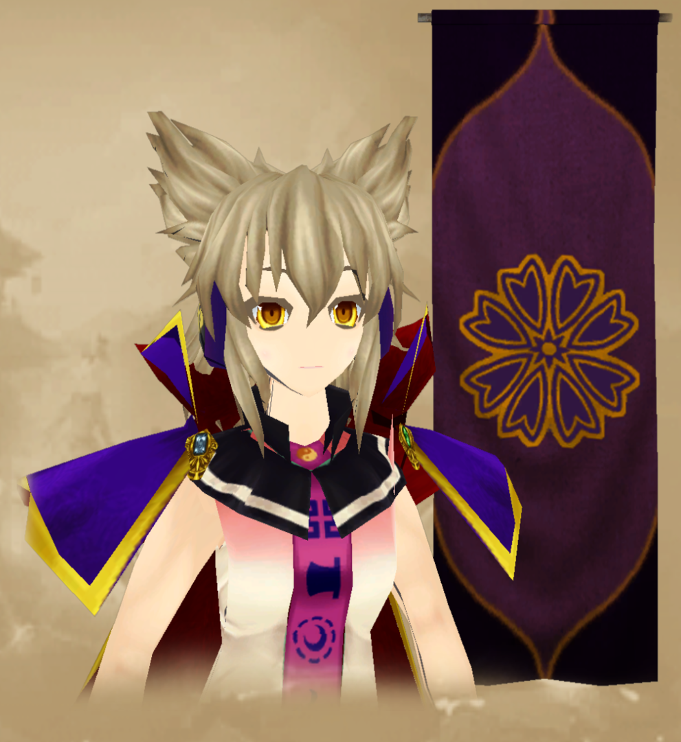 Toyosatomimi no Miko | Touhou Gensokyo Warfare, A Mount and Blade mod ...