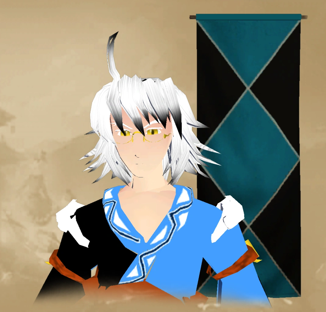 Morichika Rinnosuke | Touhou Gensokyo Warfare, A Mount and Blade mod ...