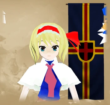 Alice Margatroid | Touhou Gensokyo Warfare, A Mount and Blade mod Wiki ...
