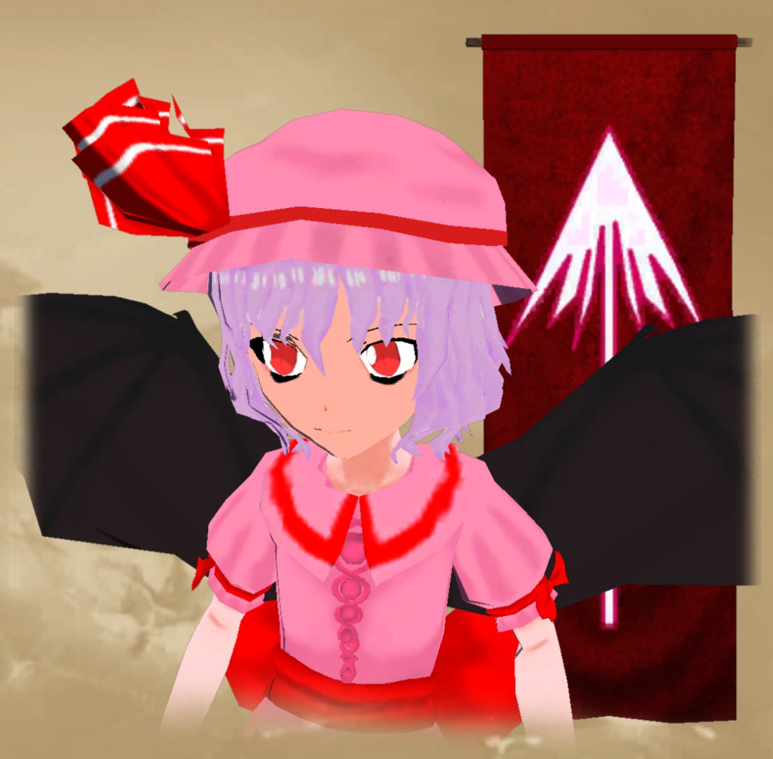 Remilia Scarlet | Touhou Gensokyo Warfare, A Mount and Blade mod Wiki ...