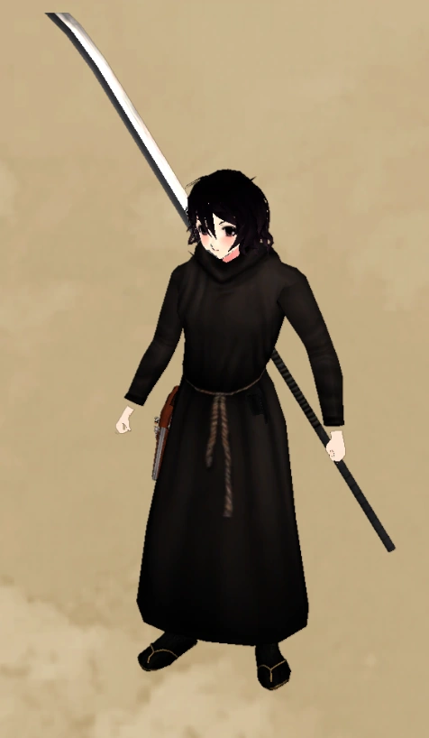 Myouren Believer | Touhou Gensokyo Warfare, A Mount and Blade mod Wiki ...