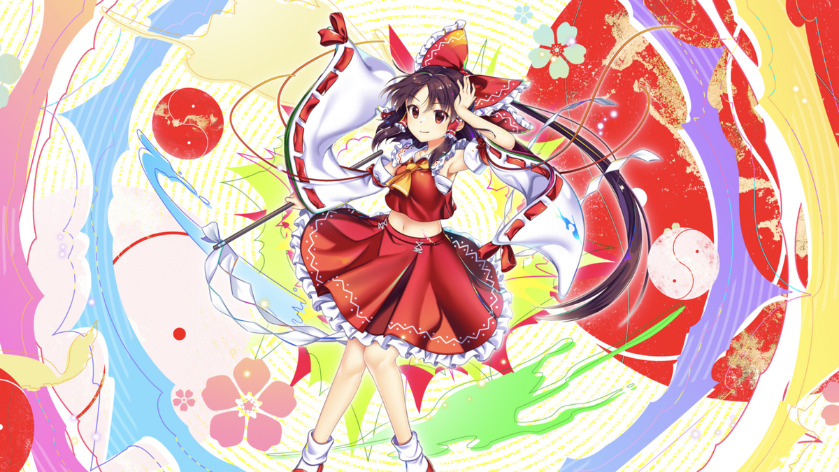 Karma Speed Touhou Lost Word Wiki Fandom