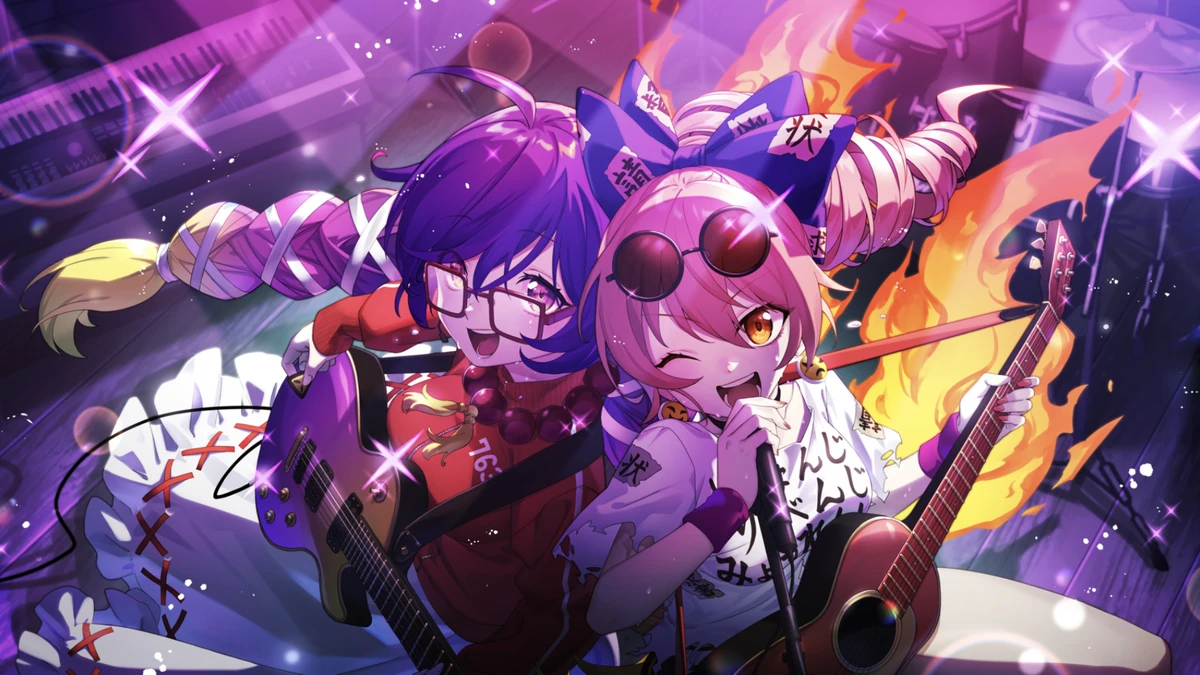 BOUZU The Rock! | Touhou: Lost Word Wiki | Fandom