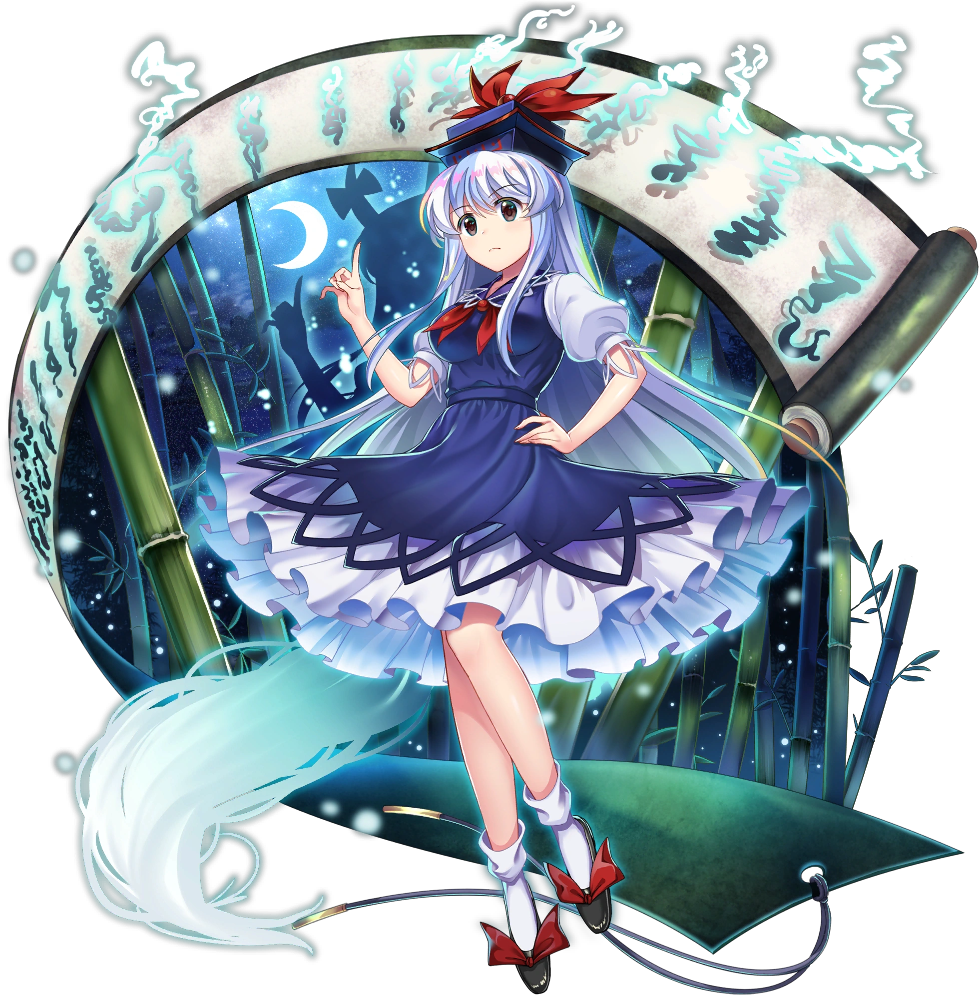 Keine Kamishirasawa | Touhou: Lost Word Wiki | Fandom