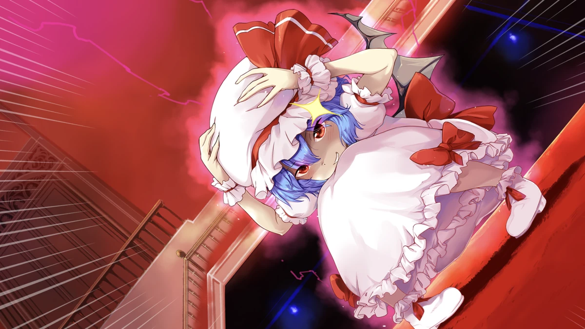 Impregnable Defense | Touhou: Lost Word Wiki | Fandom