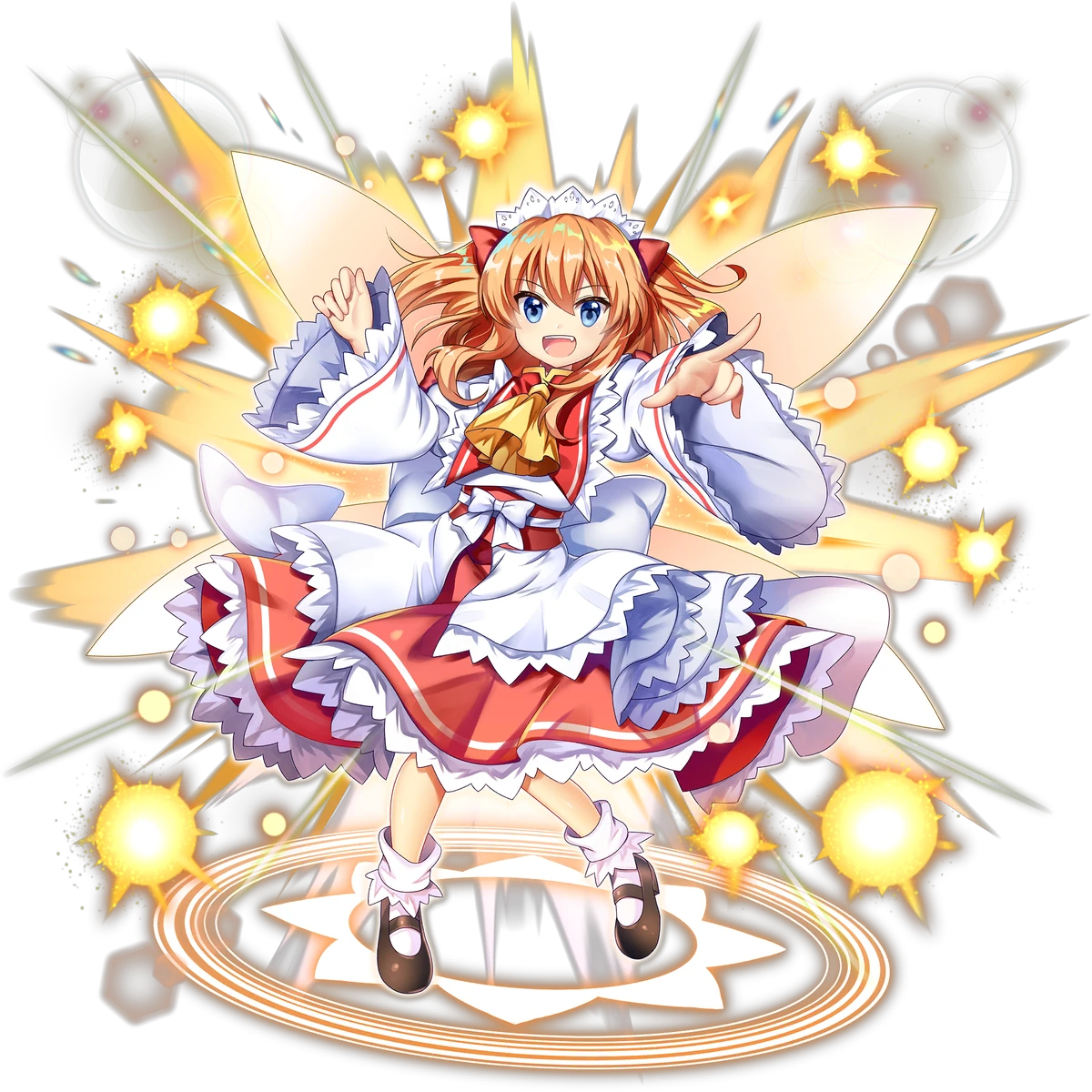 Sunny Milk | Touhou: Lost Word Wiki | Fandom