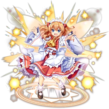 Three Mischievous Fairies | Touhou: Lost Word Wiki | Fandom